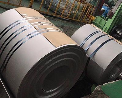 China 310S 304 301 High Yield Stainless Steel Strip Roll for Doors ASTM A240 for sale
