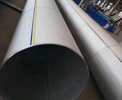 China Stainless Steel Round Tubing 304 304L 316 309 Ss Pipe 3mm to 2000mm OD for sale
