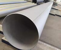 China 2 Inch 316 Stainless Steel Pipe Polished Tubing 6mm-2000mm OD ASTM A213 TP316L for sale