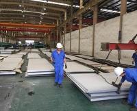 China ASTM A240 321 Stainless Steel Sheet Plate Cold Rolled Mirror Finish 0.08% Carbon for sale