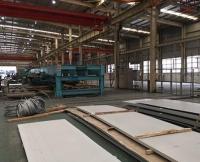 China 309S 317L 316Ti 321 Bright Annealed Stainless Steel Sheet 2400x1200 2500x1250 for sale
