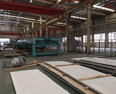 China 309S 317L 316Ti 321 Bright Annealed Stainless Steel Sheet 2400x1200 2500x1250 for sale