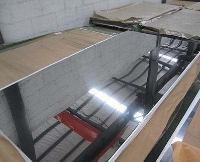 China 430 Stainless Steel Sheet 20 Gauge 26 Gauge 22 Gauge 201 Grade Ss Plate ASTM A240 for sale