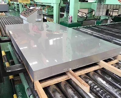 China 316L Stainless Steel Sheet 1mm 2mm 20 Gauge 304 316 Ss Plate Manufacturers for sale