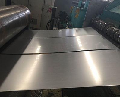 China 304 304L Cold Rolled Stainless Steel Strip 20mm 50mm ASTM A240 for sale