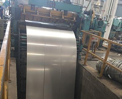 China 201 stainless steel strip for sale