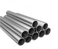 China 316 304 Stainless Steel Seamless Round Tube Mirror Finish 9.6mm-217mm OD for sale