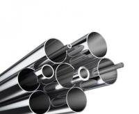 China 316 304 Stainless Steel Seamless Round Tube Mirror Finish 9.6mm-217mm OD for sale