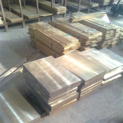 China C11000 C12200 C46400 Copper Alloy Plate 0.1mm-500mm Thickness 4mm-2500mm Width for sale