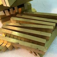 China Brass Copper Sheet Plate 1.5mm Thickness 4x8 Feet Custom Alloy High Purity for sale