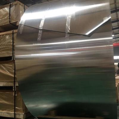 China 3004 Aluminum Sheet Coil High Strength 0.1-500mm Thickness for Construction for sale