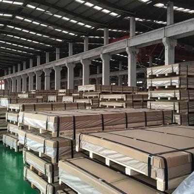 China 3005 Aluminum Alloy Sheet 8x4 4x6 8ft x 4ft 5mm 3mm 20mm Anti Rust for sale