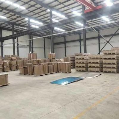 China 3105 Aluminum Alloy Sheet 4x8 ft 0.1-500mm Thickness for Roofing and Construction for sale