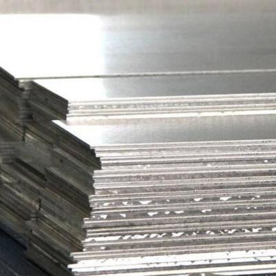 China 5083 Marine Grade Aluminum Plate 3mm 0.5mm High Strength Corrosion Resistant Sheet for sale