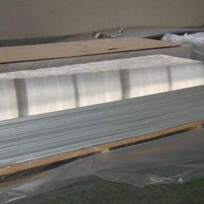 China 6082 T6 Aluminum Sheet Plate 3000x1500mm 2400x1200mm 4x10 Industrial Grade for sale