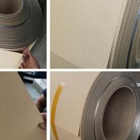 China 5052 3003 H14 Diamond Embossed Aluminum Sheet Polykraft Insulation Coil 0.1-3.0mm for sale