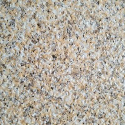 China Imitation Stone Aluminum Panel Sheet 2400x1200mm 24 Gauge PVDF Coated for sale
