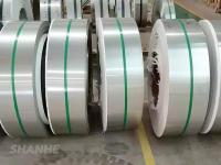 China Stainless Steel Coil Sheet Slitting 201 304 409 430 410 0.15mm 16-18 Chromium for sale