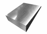 China Hot Dip Galvanized Steel Plate Sheet 3/8 3/16 Inch 14 Gauge 16ga DX51D SGCC for sale
