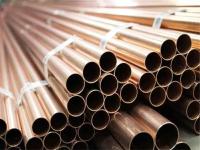 China Oxygen Free Copper Pipe for Air Conditioner 15mm x 3m 22mm x 3m C10200 for sale