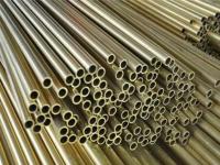 China C12200 C26000 Copper Alloy Brass Pipe Tube 2-914mm OD for Heat Exchangers for sale