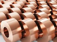 China Brass Cold Rolled Copper Sheet Coil C12200 C11000 99% Cu 0.2-120mm Thickness for sale