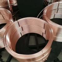China Capillary Copper Alloy Tubes for Air Condition and Refrigerator 3mm-328mm OD for sale