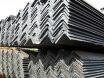 China Mild Steel L Shape Angle Steel Section 50x50 40x40 20x20 Q195 Q420 Hot Rolled for sale