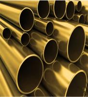 China Brass C44300 Copper Alloy Heat Exchanger Tube Pipe 1/4 1/8 OD 3-360mm Thickness 0.3-20mm for sale