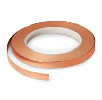 China 99.9% Pure Copper Strip Roll 0.5mm 3mm C1100 C1200 C1020 for Earthing Grounding Coil Wire Foil for sale