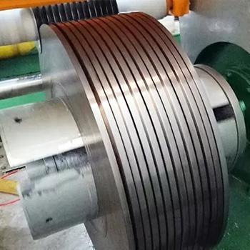 China Stainless Steel Strip Coil 201 304 316L 0.17mm to 3mm Thickness 10mm to 250mm Width for sale