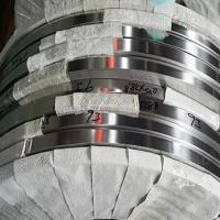 China 316L 304 Stainless Steel Coil 0.17-3mm Thickness 10-250mm Width for Evaporator for sale