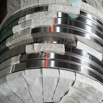 China 310S 304 Stainless Steel Coil 2B Finish 0.17-3mm Thickness 10-250mm Width for sale
