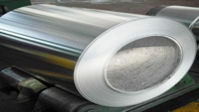 China 8000Series Aluminum Coil for sale