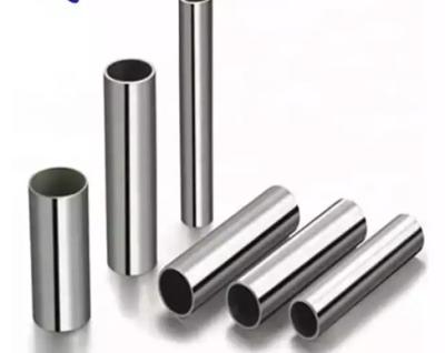 China 2mm 304 Stainless Steel Capillary Tube Small Seamless Pipe 316L Cold Drawn for sale