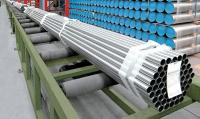 China Galvanized Steel Pipe Seamless 20mm to 508mm OD 1mm to 12mm Wall Thickness for sale