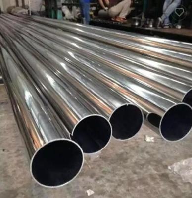 China 304 316L Stainless Steel Seamless Pipe ASTM A269 TP316L 1.5 Inch 6 Meter Tube for sale