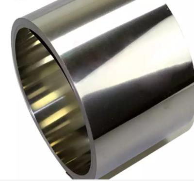 China 904L Stainless Steel Coil Sheet 0.3-60mm Thickness 50-2000mm Width Customizable for sale