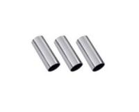China ASTM A269 304 316 Seamless Stainless Steel Round Pipe 8mm to 530mm OD 0.5mm to 30mm Wall for sale