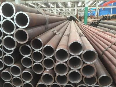 China ASTM A53 A106 API 5L ERW Carbon Steel Welded Pipe 15mm 10mm Mild Steel Tube for sale