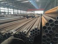 China ASTM A53 A106 API 5L ERW Carbon Steel Welded Pipe 15mm 10mm Mild Steel Tube for sale