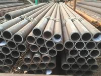 China ASTM A53 A106 API 5L ERW Carbon Steel Welded Pipe 15mm 10mm Mild Steel Tube for sale