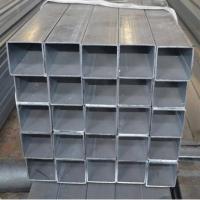 China Hot Dipped Galvanized Steel Pipe ASTM A53 3 Inch 1.5 Inch 1 Inch ERW Hollow Tube for sale
