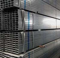 China Hot Dipped Galvanized Steel Pipe ASTM A53 3 Inch 1.5 Inch 1 Inch ERW Hollow Tube for sale