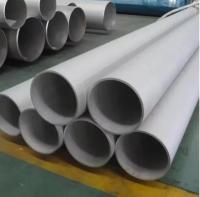 China ASTM A312 TP304 304L 316L 904L Stainless Steel Seamless Pipe SCH40s 8mm to 680mm OD for sale