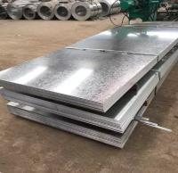 China Cold Rolled Galvanized Steel Sheet DX51 G90 0.1-300mm Thick for Construction for sale
