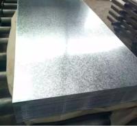 China Cold Rolled Galvanized Steel Sheet DX51 G90 0.1-300mm Thick for Construction for sale