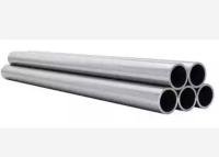 China Seamless Stainless Steel Pipe Schedule 80 310 316SS ASTM A270 Sanitary Tubing 21.3mm to 660mm OD for sale