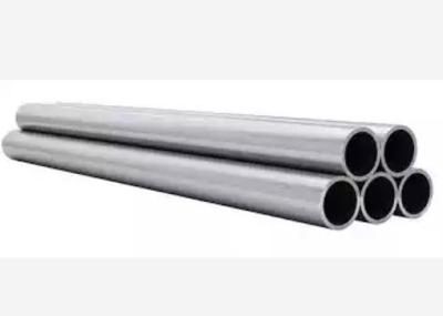 China Seamless Stainless Steel Pipe Schedule 80 310 316SS ASTM A270 Sanitary Tubing 21.3mm to 660mm OD for sale