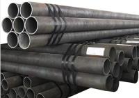 China ERW Carbon Steel Pipe A53 Gr B 16 to 24 Inch for Chilled Water Systems for sale